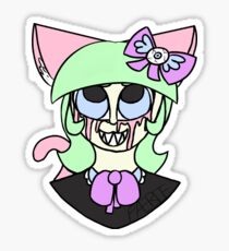 Pastel Gore: Stickers | Redbubble