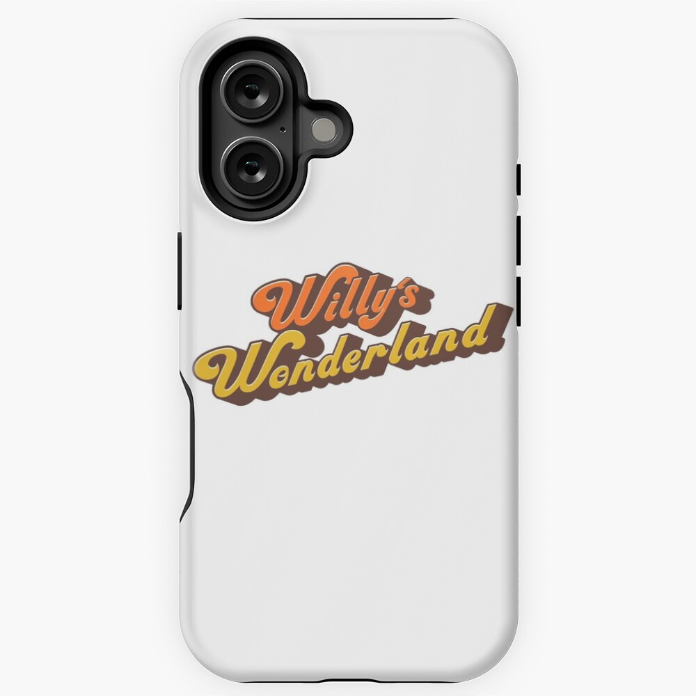 "Willys Wonderland" Sticker for Sale by genevamag | Redbubble