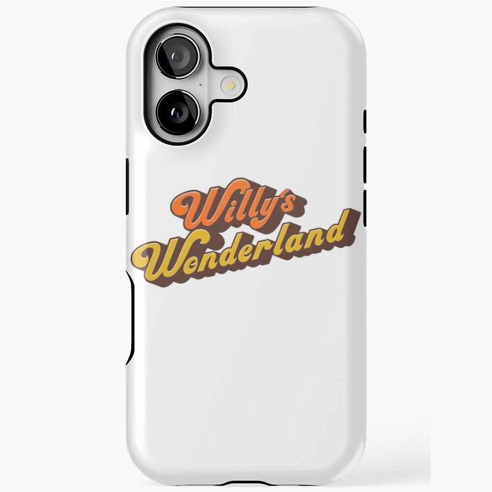 "Willys Wonderland" Essential T-Shirt for Sale by genevamag | Redbubble