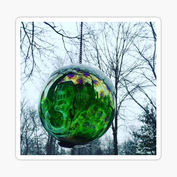 "Orb" Sticker for Sale by paytnart | Redbubble