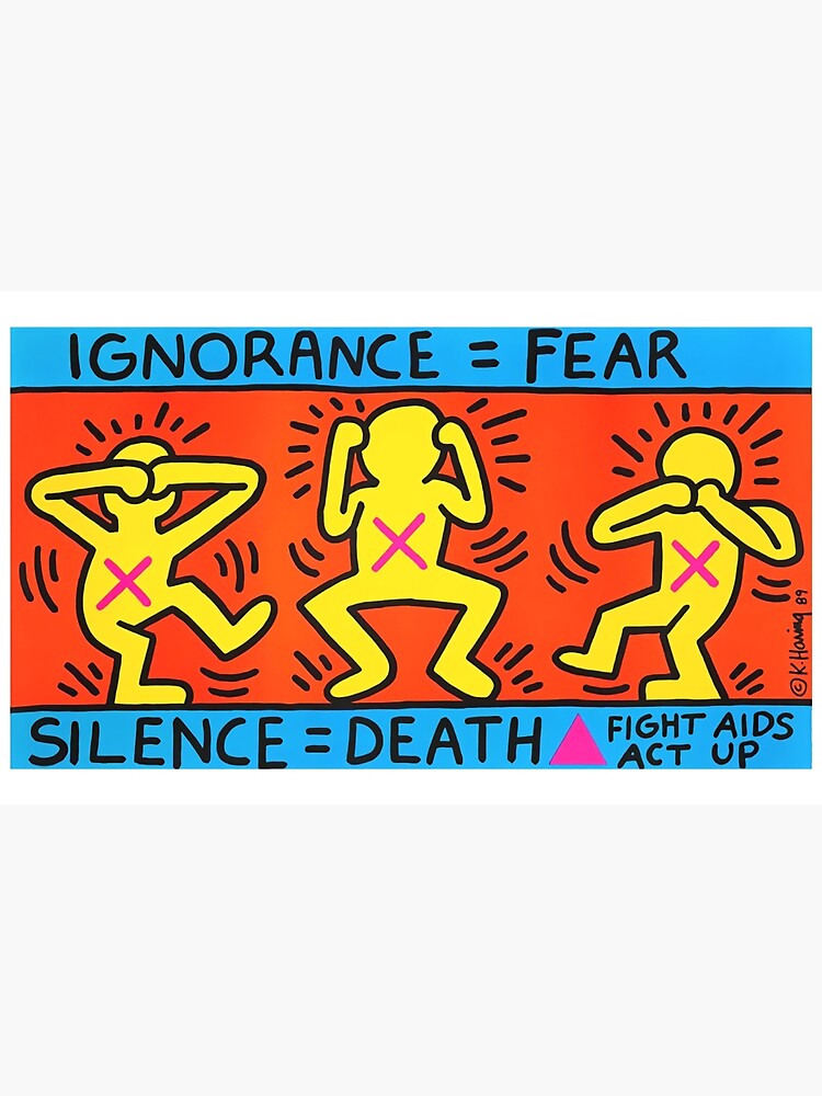 "act up" Poster for Sale by lindseveret | Redbubble