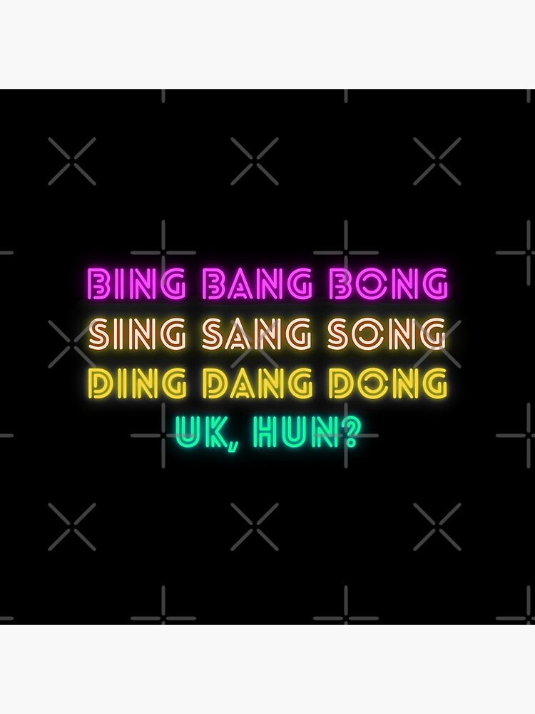 "UK, Hun? United Kingdolls" Art Board Print for Sale by Littlebop ...