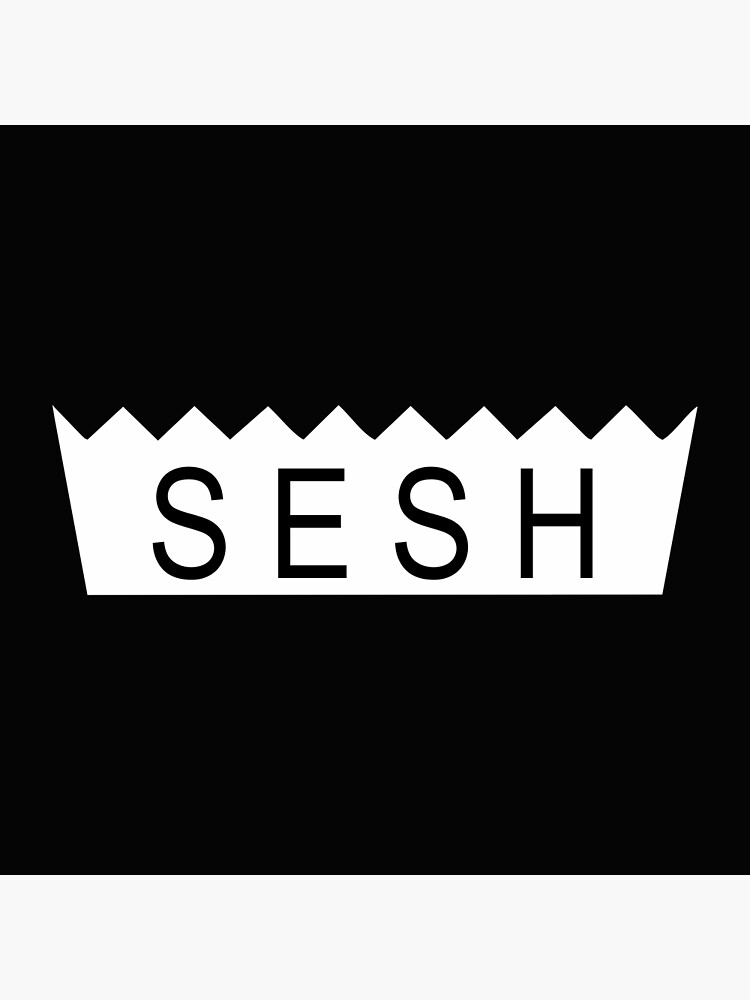 "bones sesh" Poster for Sale by Sydneyivas | Redbubble