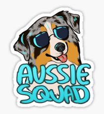 Aussie Stickers | Redbubble
