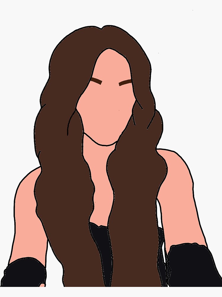 "Madison Beer" Sticker for Sale by eva-aestheticcc | Redbubble