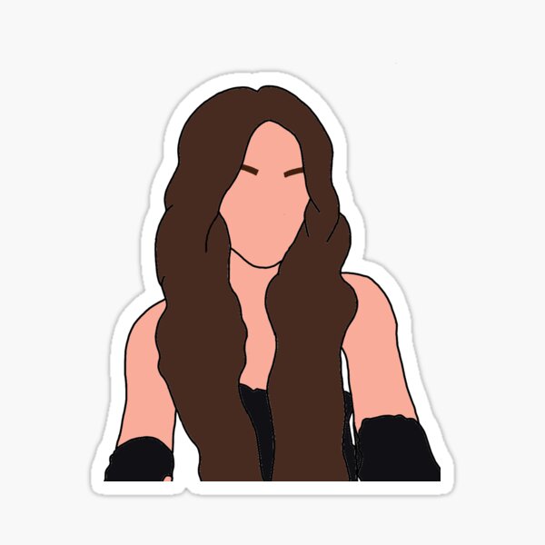 "Madison Beer" Sticker for Sale by eva-aestheticcc | Redbubble