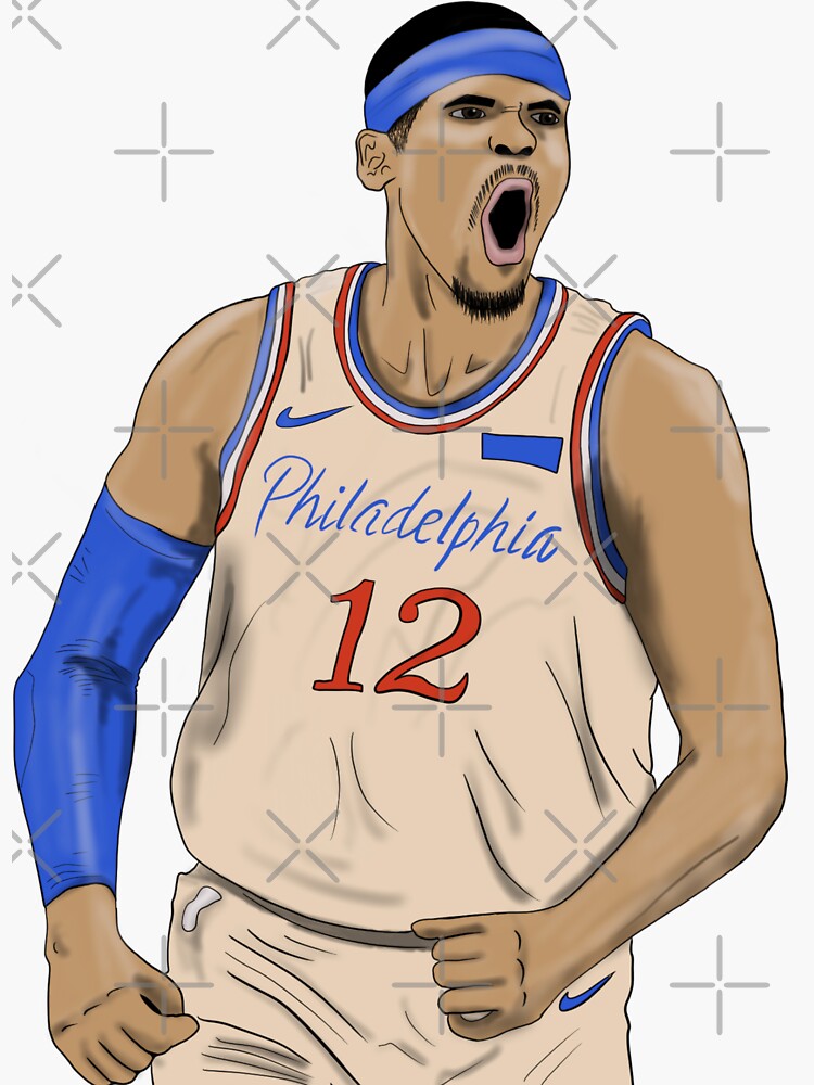 "Tobi" Sticker by LR-toons | Redbubble