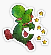Yoshi: Stickers | Redbubble