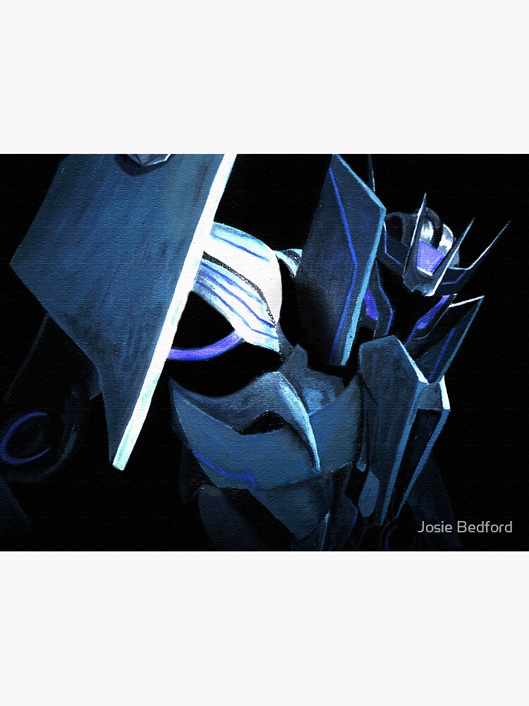"Transformers Prime: Soundwave" Sticker for Sale by josiebedford ...