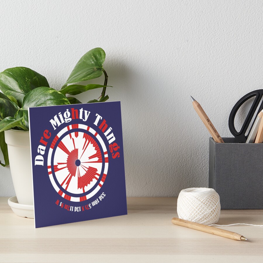 "Perseverance Parachute shirt, Dare Mighty Things, Parachute Code, NASA ...