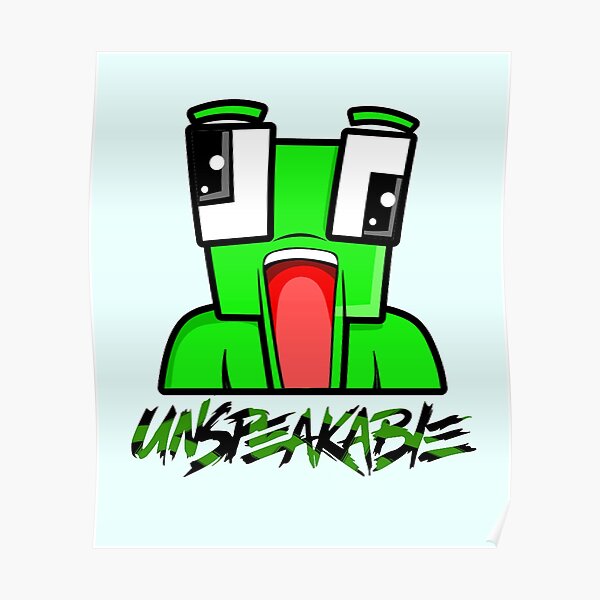 Unspeakable Gaming Posters | Redbubble