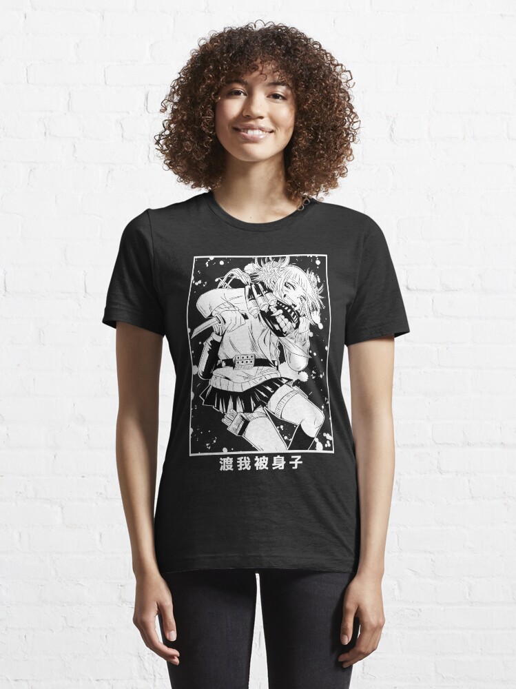 "toga" T-shirt for Sale by hiyahiya01 | Redbubble | toga himiko t ...