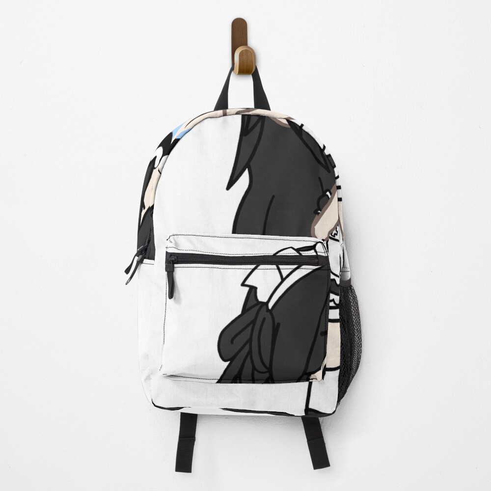 Mochila «Gacha Life Chica con lindo GLMM Gacha life, Gacha Club, Gacha ...