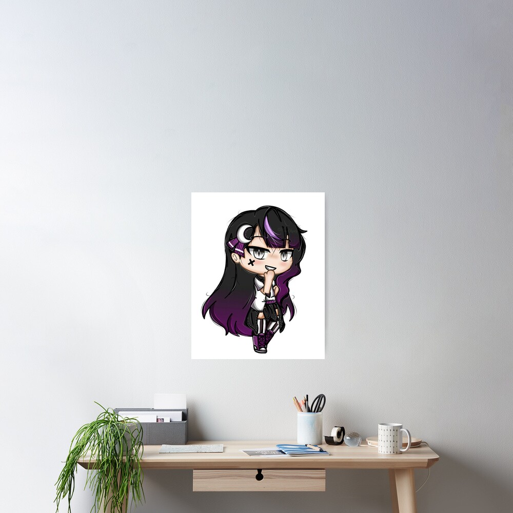 "Gacha Life Girl with Cute GLMM Gacha life, Gacha Club, Gacha series ...