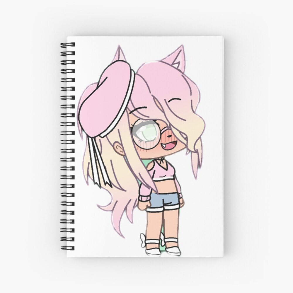 "Gacha Life Girl with Cute GLMM Gacha life, Gacha Club, Gacha series ...