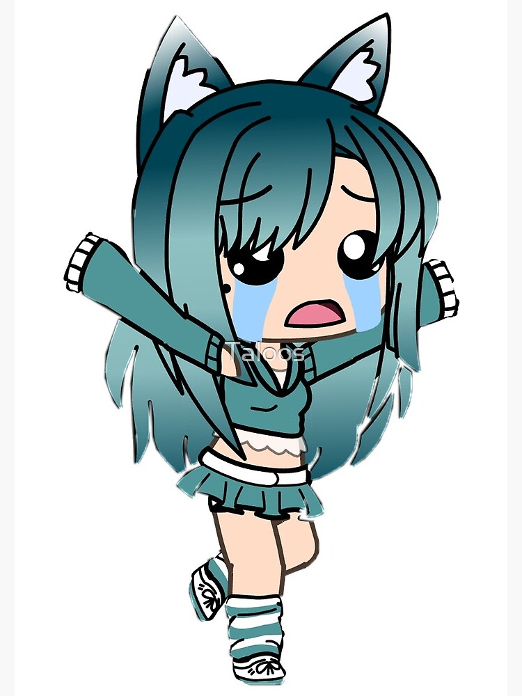 Gacha Life Girl With Cute Glmm Gacha Life Gacha Club Gacha Series