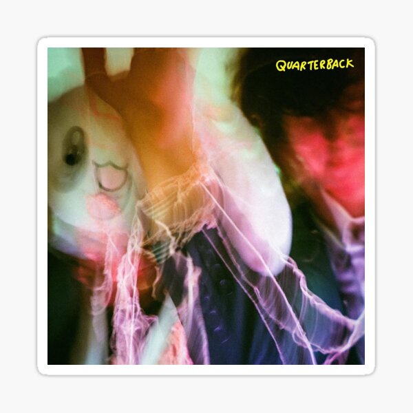 "Wallows - Quarterback" Sticker by LiKaDraw | Redbubble