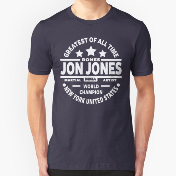 Jon Jones T-Shirts | Redbubble