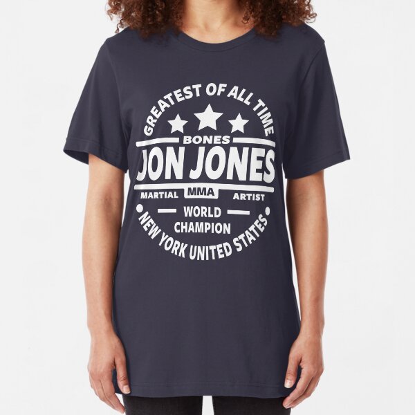 Jon Jones T-Shirts | Redbubble