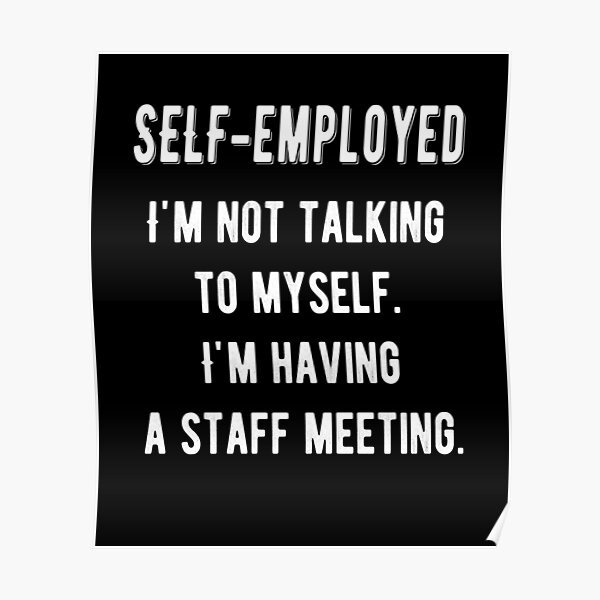 Staff Meeting Posters | Redbubble