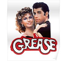 Grease: Posters | Redbubble