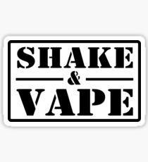 Vaping: Stickers | Redbubble