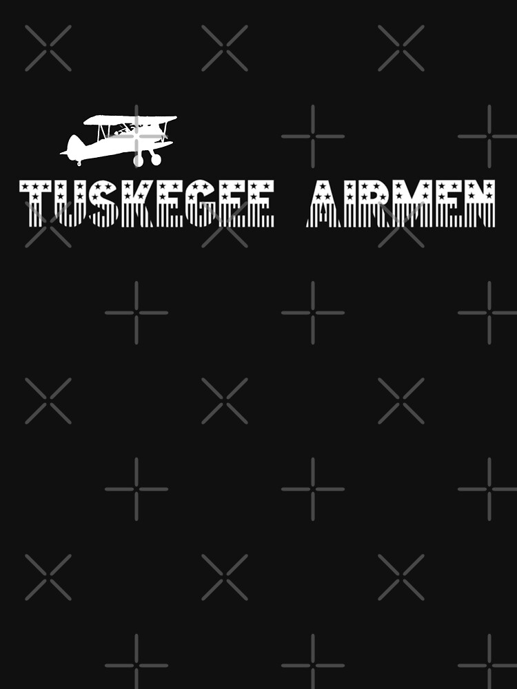 "Tuskegee Airmen, t-shirt, stickers, masks" T-shirt for Sale by UEGear ...