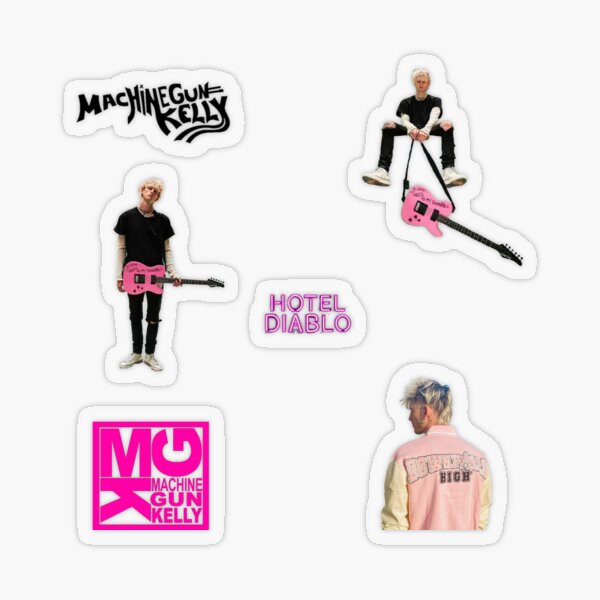 Machine Gun Kelly Gifts & Merchandise | Redbubble