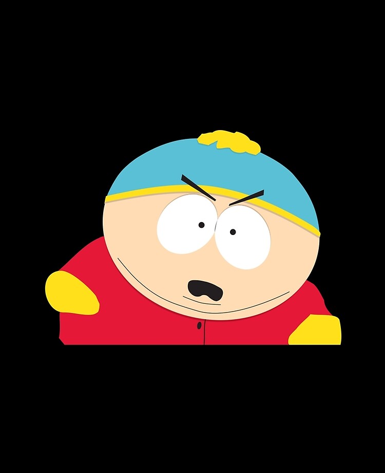 "Eric Cartman South Park" iPad Case & Skin for Sale by downbad | Redbubble