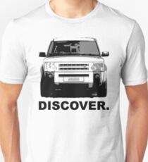 Land Rover: T-Shirts | Redbubble