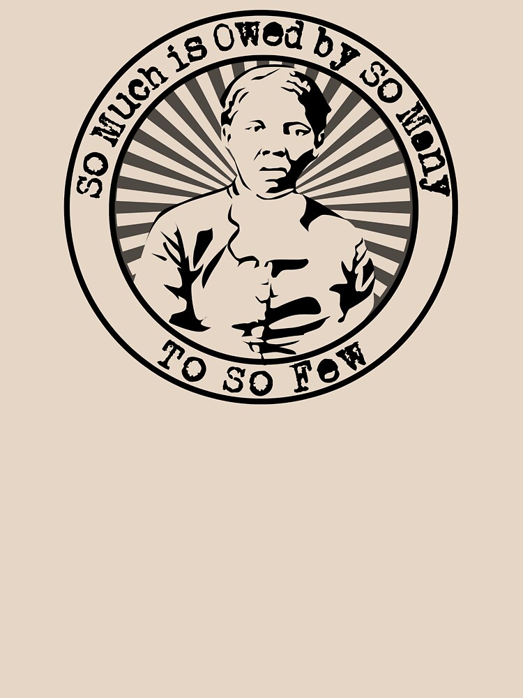 "Harriet Tubman" T-shirt by kashley | Redbubble