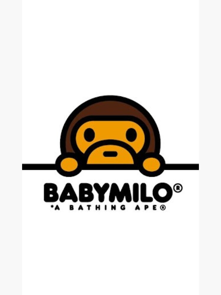 "Baby Milo Logo" Sticker for Sale by HFXGoods | Redbubble