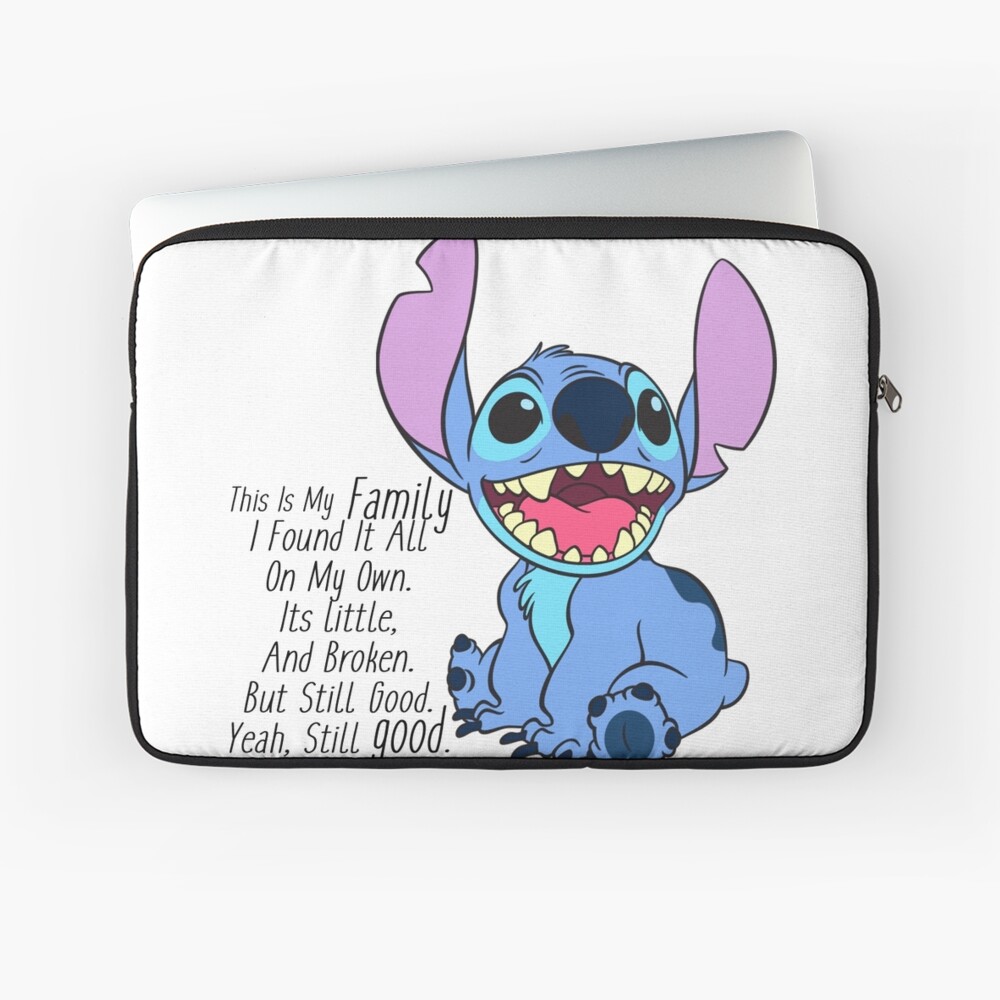 "Lilo und Stitch" Laptoptasche von bennewton0013 | Redbubble
