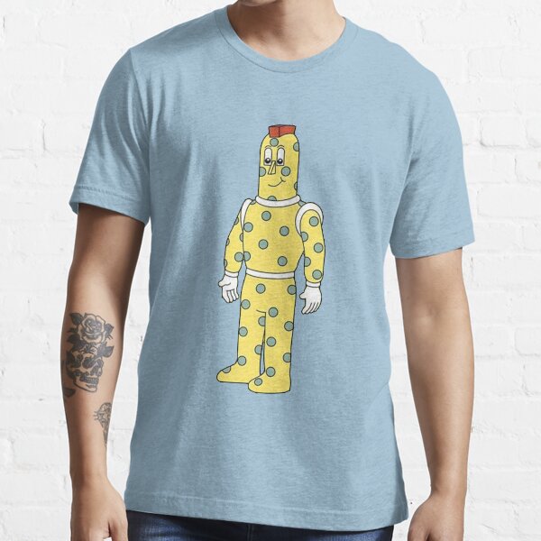 "Spotty Super Ted Superted" T-shirt for Sale by nostalgic-stuff ...