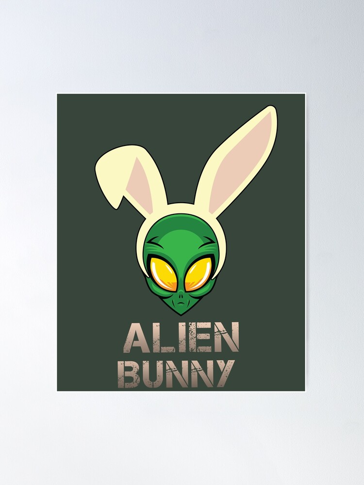 Aliens Concept Art Rabbit
