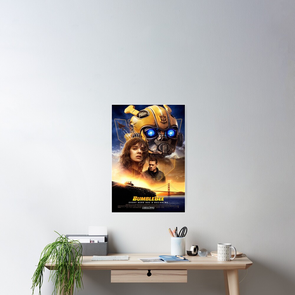 "Nasa Bee Poster" Poster by sahlandarman | Redbubble