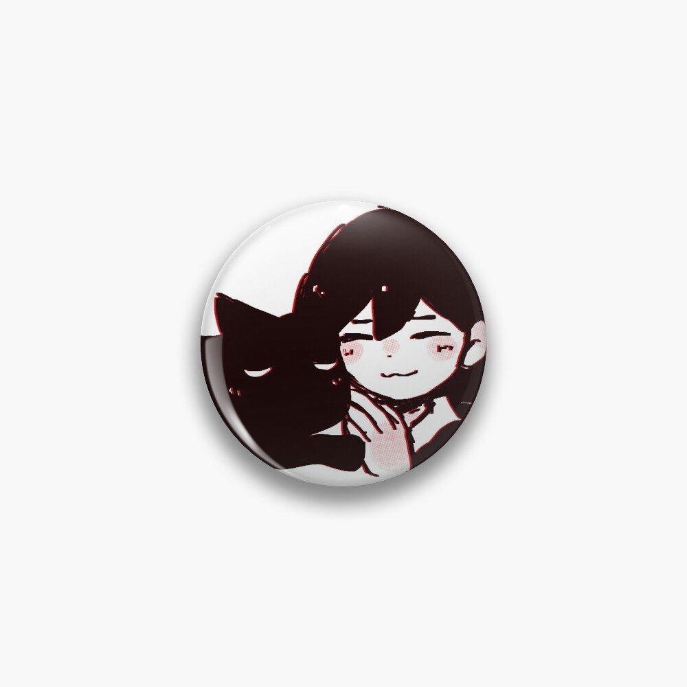 "OMORI Mari and Mewo" Sticker for Sale by kaejun | Redbubble