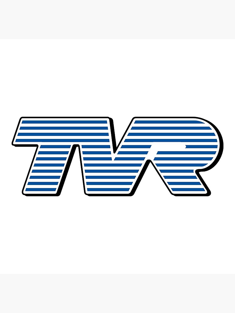 "TVR CARS" Poster by Aspretto | Redbubble