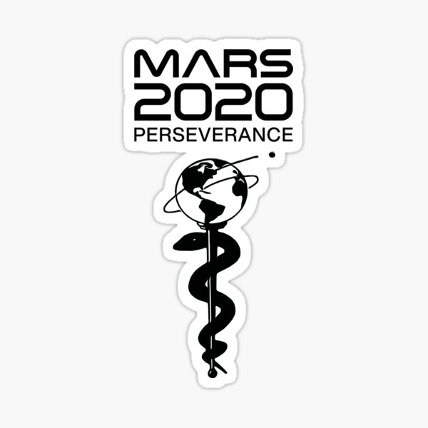 "Mars, Healthcare workers honored on Mars Perseverance rover with ...