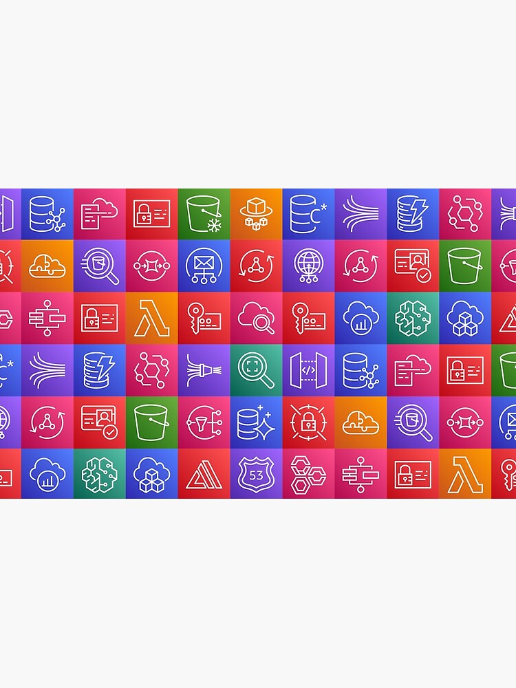 "AWS Serverless Services" Coffee Mug for Sale by sockarchitect | Redbubble