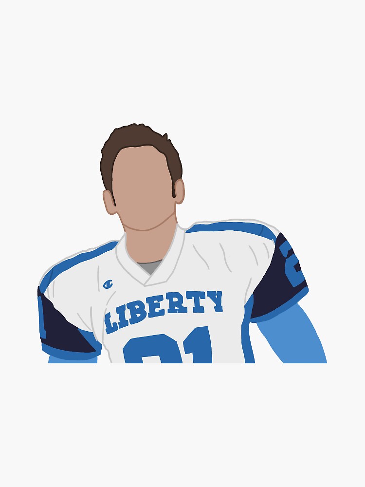 "Justin Foley | 13 Reasons Why | Liberty Highschool Football Team ...