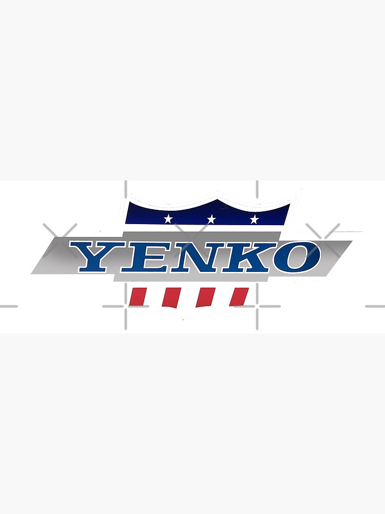 Yenko Logo