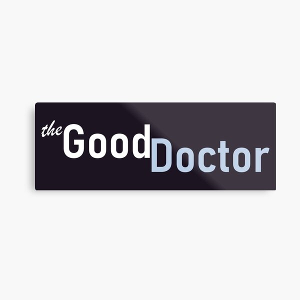 The Good Doctor Tv Series Gifts & Merchandise | Redbubble