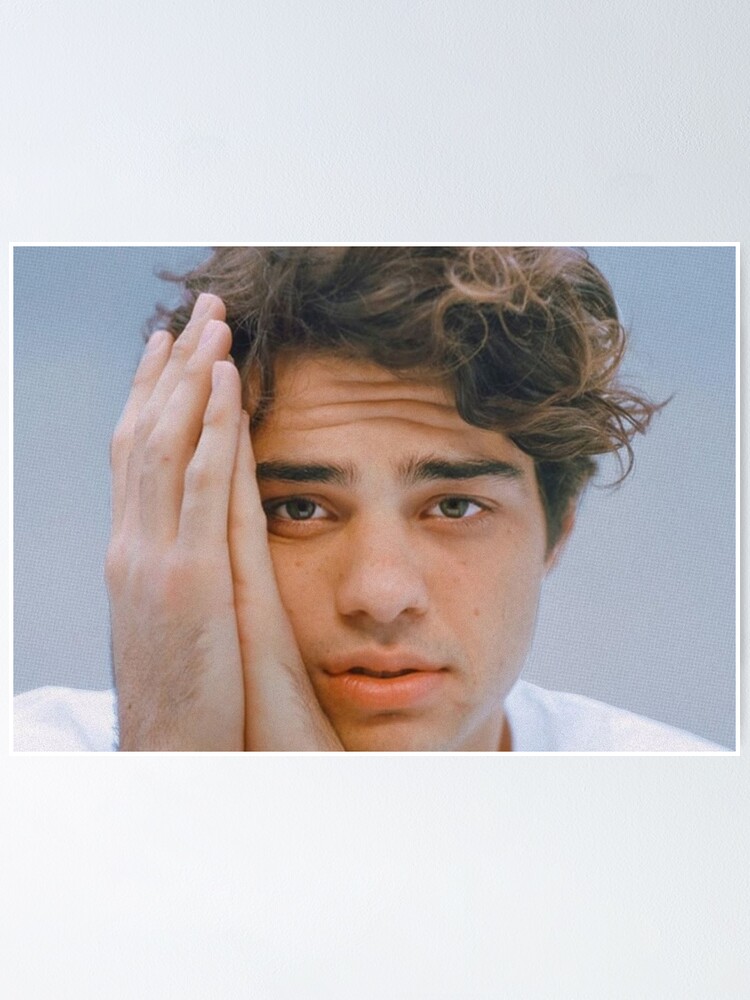 "Noah Centineo" Poster for Sale by FrancescaNasta | Redbubble