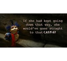 Labyrinth Worm: Photographic Prints | Redbubble