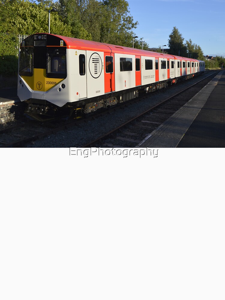 "TfW Class 230 at Wrexham General" T-shirt for Sale by EngPhotography ...