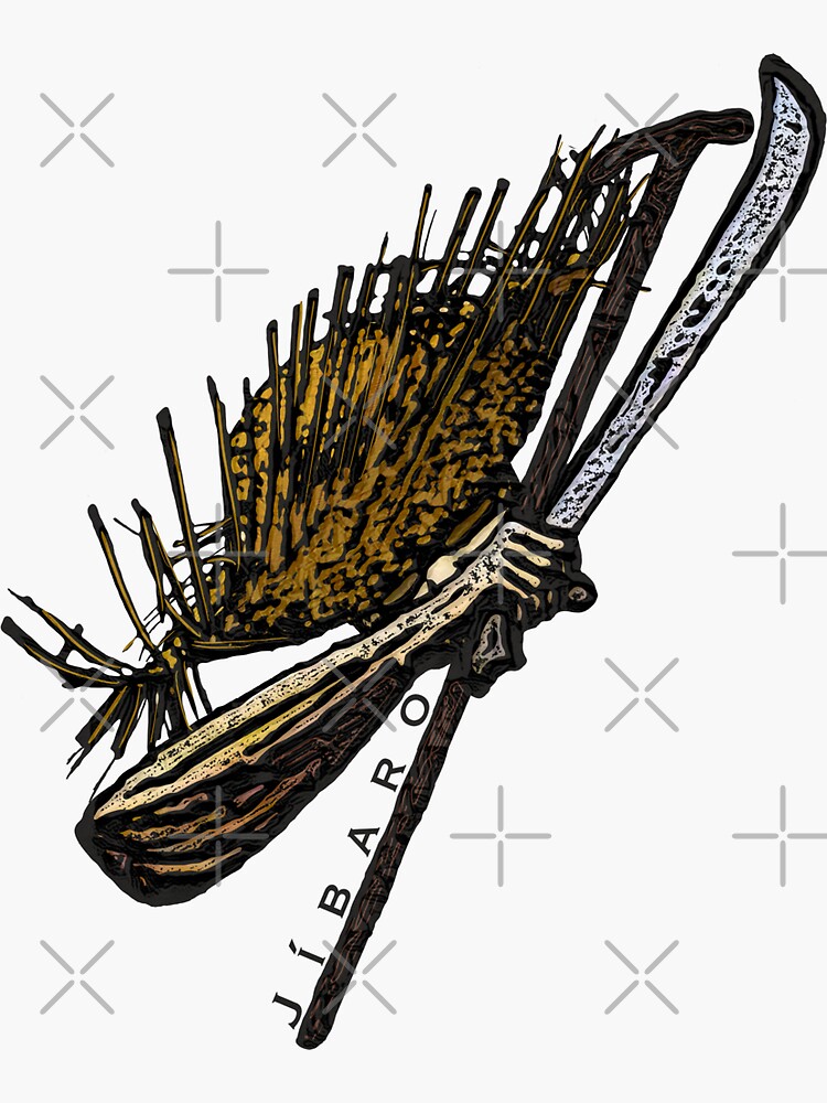 "Jíbaro Dab Machete Boricua " Sticker for Sale by liamaris | Redbubble