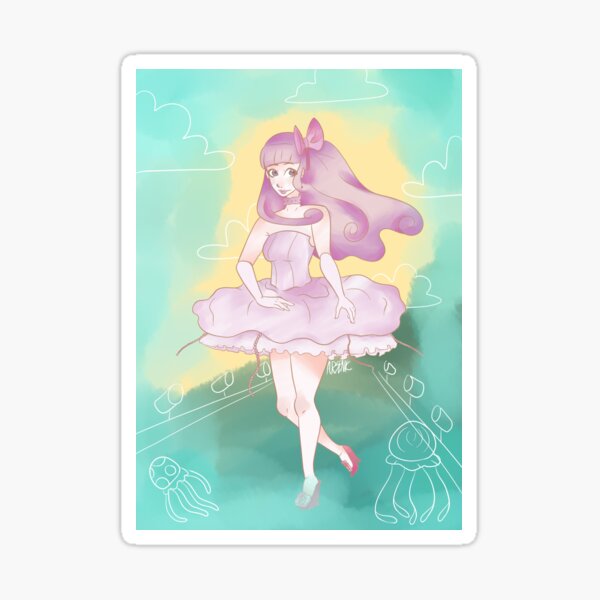 "Fashion Show" Sticker for Sale by ars3nic | Redbubble