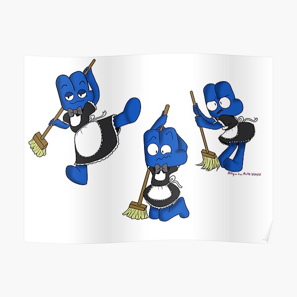 Bfdi Posters | Redbubble