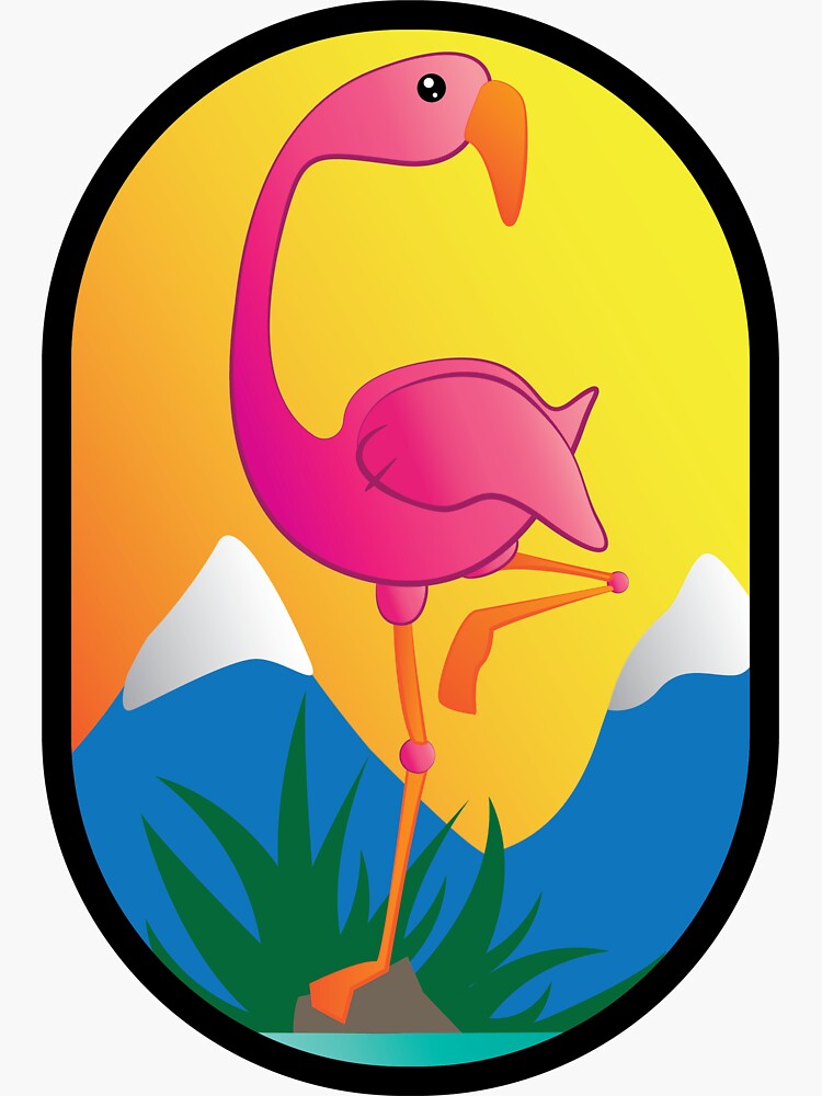 "Mingo" Sticker for Sale by InDeLuX | Redbubble